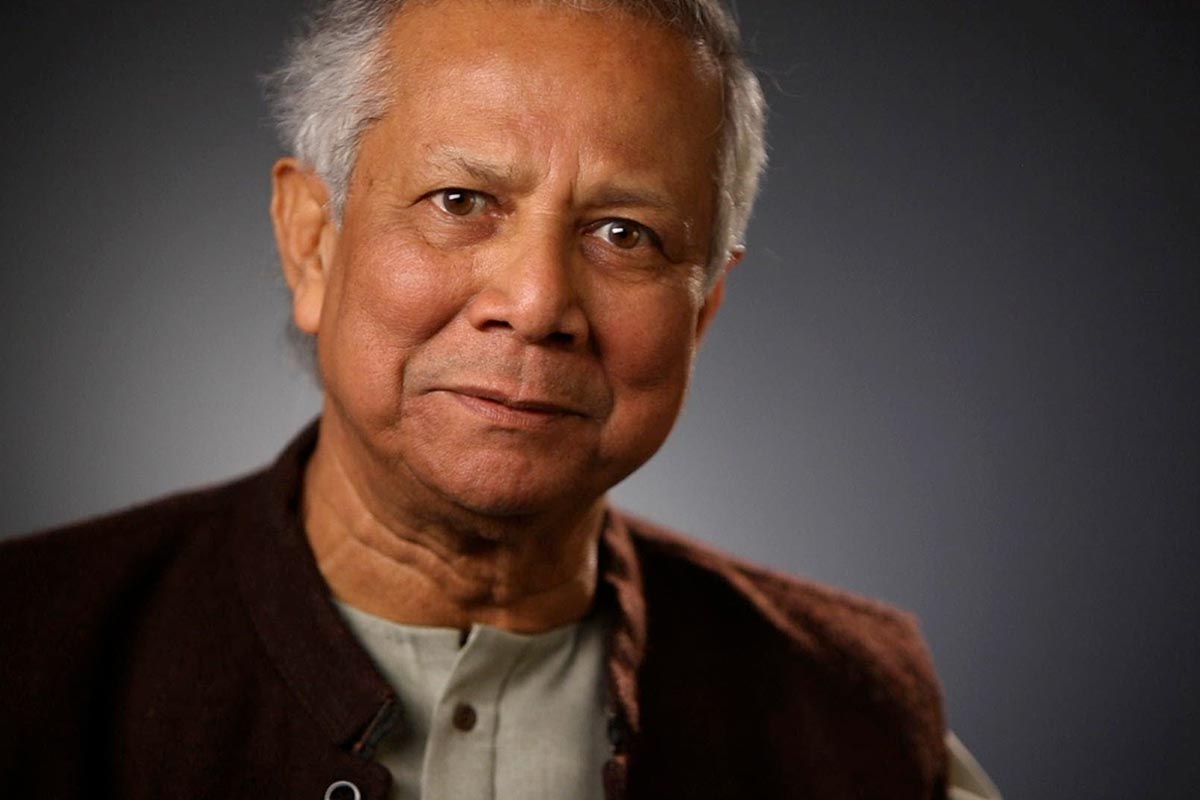 MyPostcard - Muhammad Yunus – MyPostcard Blog
