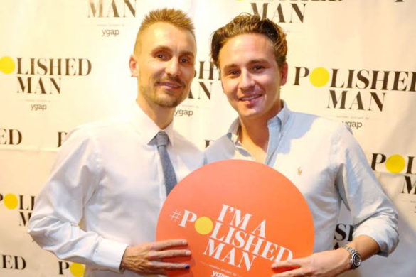 Polished Man - Campaign with MyPostcard – MyPostcard Blog