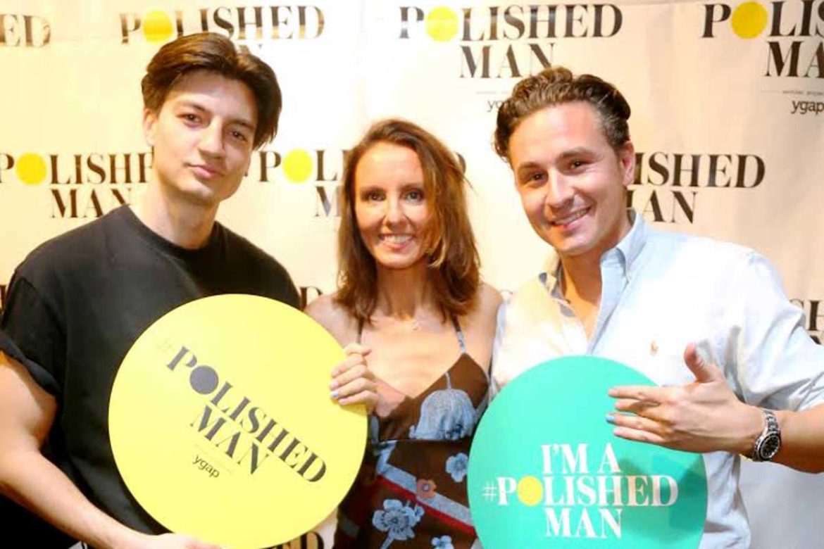 Polished Man - Kampagne mit MyPostcard – MyPostcard Blog