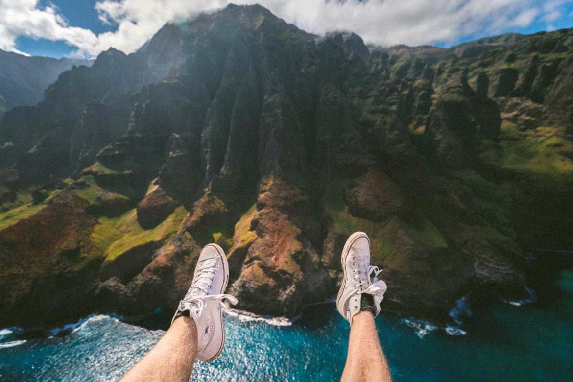 Not for The Faint Hearted! The 9 Most Scenic Skydiving Places the World ...