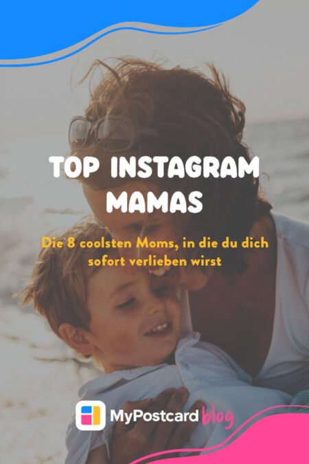 TOP Instagram Mamas: die 8 coolsten Moms, in die du dich sofort ...