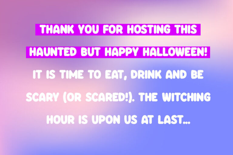 Happy Halloween Messages For Your Cards or Texts – MyPostcard Blog
