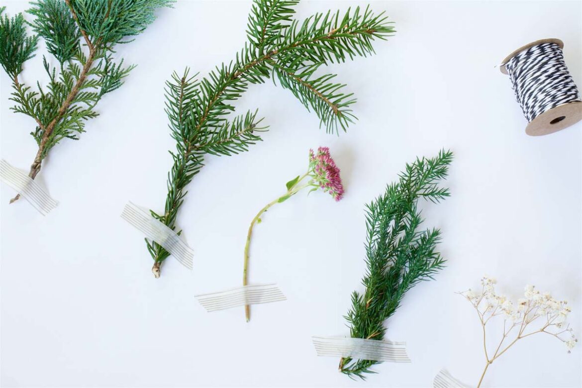 Flat lay ideas: How to set up & photograph scenes - MyPostcard Blog