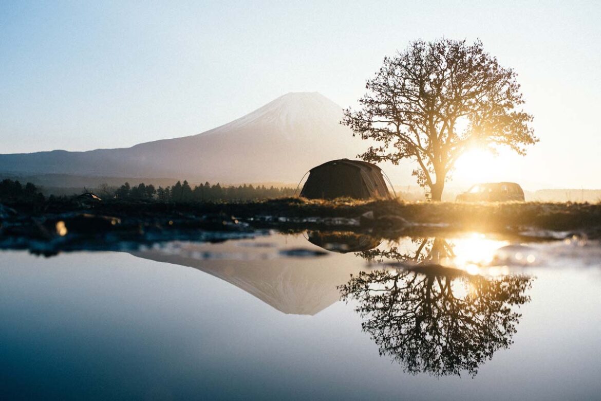 Camping Photography 101: 11 Hacks You Should Know – MyPostcard