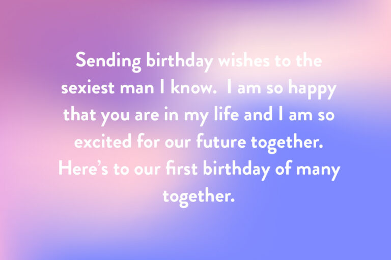 What to write in a birthday card for a girlfriend or boyfriend ...