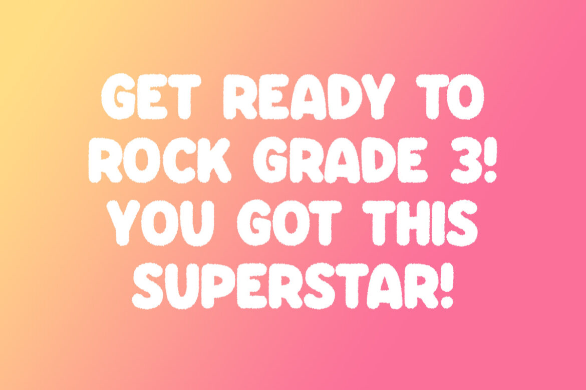 26 First Day of School Wishes for School Starters – MyPostcard