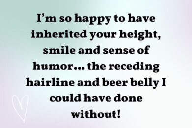 Great Compliments for Dad - The Nicest Things to Say – MyPostcard
