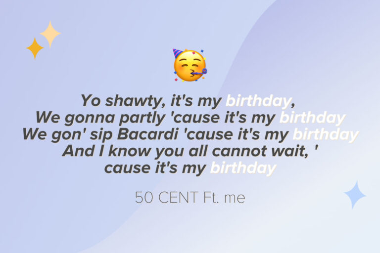 21 Ideas for the Perfect Birthday Caption – MyPostcard